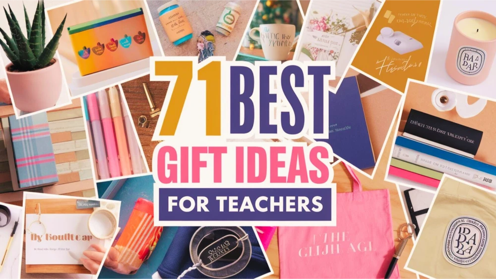 71 Best Teacher Gifts, According to Actual Teachers